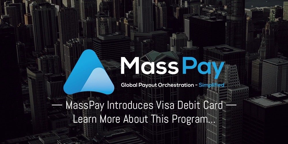 MassPay Introduces Visa Debit Card Program MassPay Introduces Visa Debit Card Program